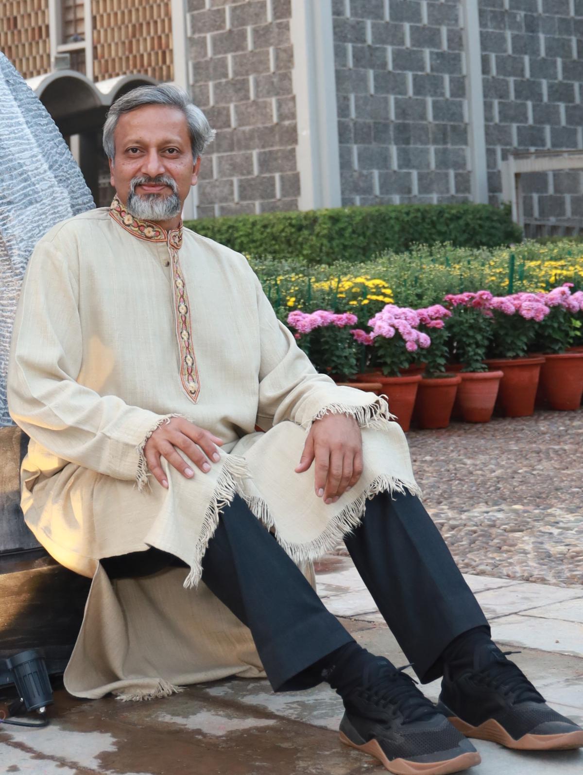 A visual odyssey of an epic story - The Hindu